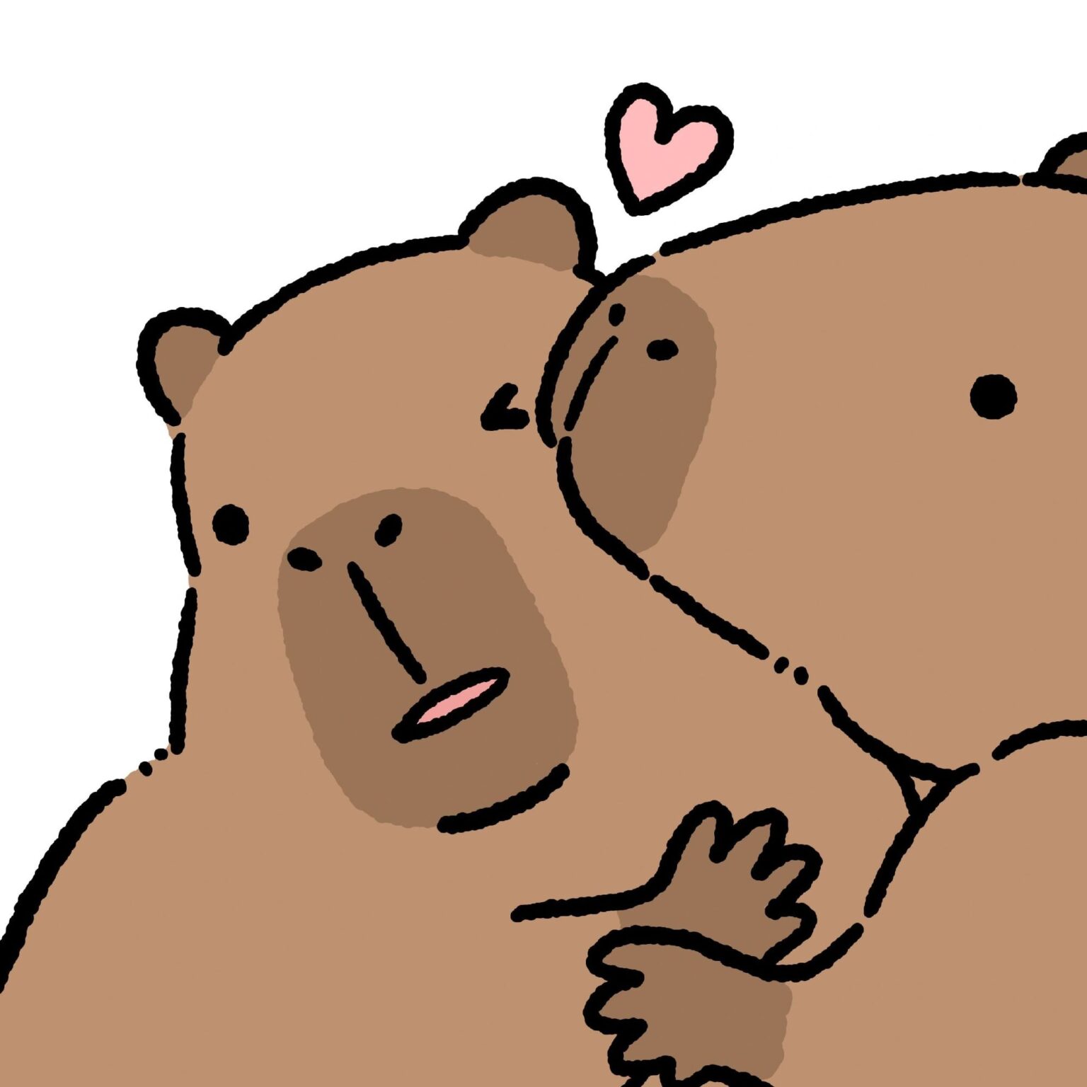 150+ Avatar Capybara cute, vô tri thịnh hành nhất hiện nay