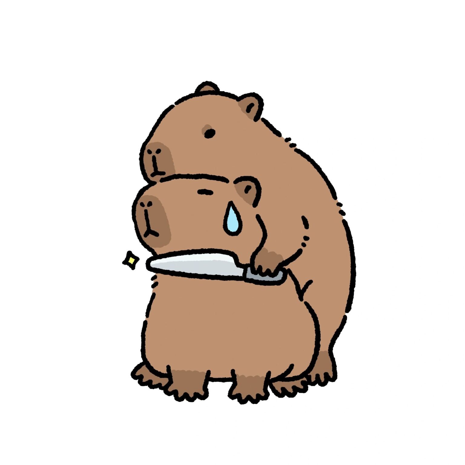 150+ Avatar Capybara cute, vô tri thịnh hành nhất hiện nay