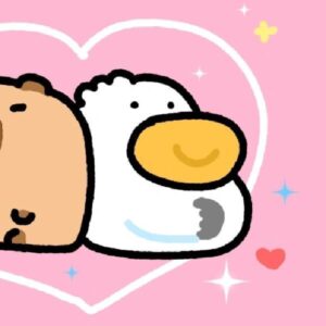 150+ Avatar Capybara cute, vô tri thịnh hành nhất hiện nay