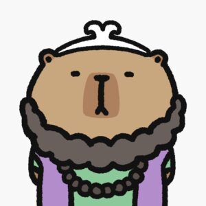 150+ Avatar Capybara cute, vô tri thịnh hành nhất hiện nay