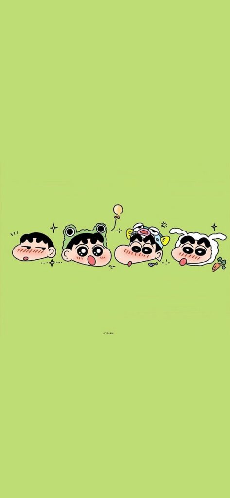 Top 399+ Hình nền shin siêu hài hước mang đến tiếng cười