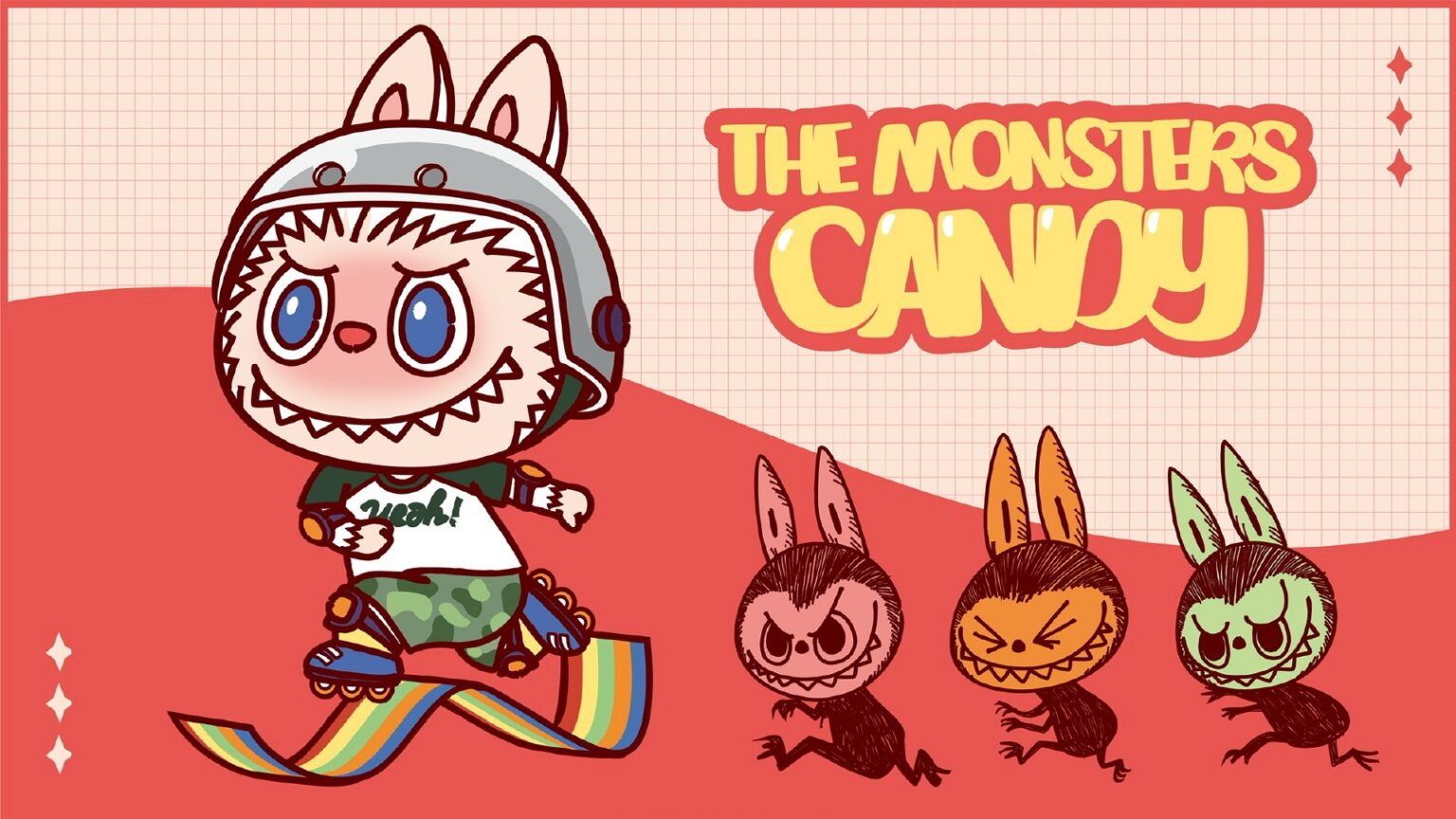 Tải ngay 1009 Hình nền Labubu cute cho điện thoại & máy tính