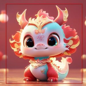 Top 399+ avatar rồng cute đáng yêu nhất khiến bạn thích mê
