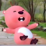 Cười té ghế với 1001+ Meme Loopy ngộ nghĩnh và hài hước