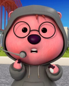 Cười té ghế với 1001+ Meme Loopy ngộ nghĩnh và hài hước