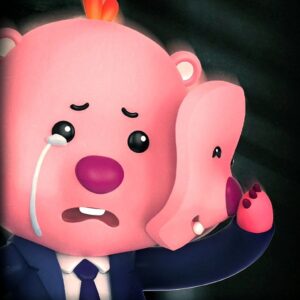 Cười té ghế với 1001+ Meme Loopy ngộ nghĩnh và hài hước