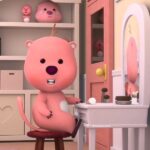 Cười té ghế với 1001+ Meme Loopy ngộ nghĩnh và hài hước