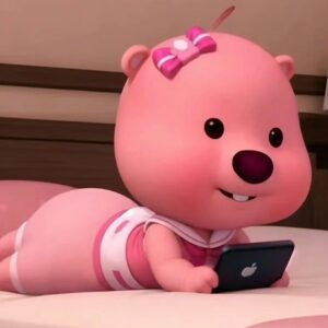 Cười té ghế với 1001+ Meme Loopy ngộ nghĩnh và hài hước