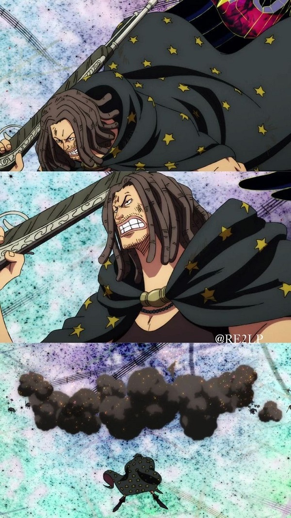 Tổng hợp 789+ ảnh nhân vật anime Yasopp trông ngầu đét