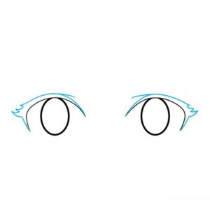 Top 15+ cách vẽ mắt anime nữ để tạo ra những đôi mắt có hồn